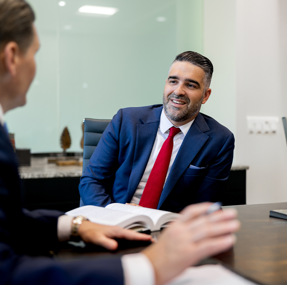 Experienced Trial Lawyers - Chandler | Volta Personal Injury Lawyers