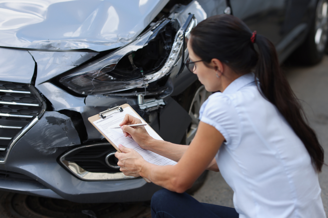Insurance Adjuster - Chandler Volta Personal Injury Lawyers